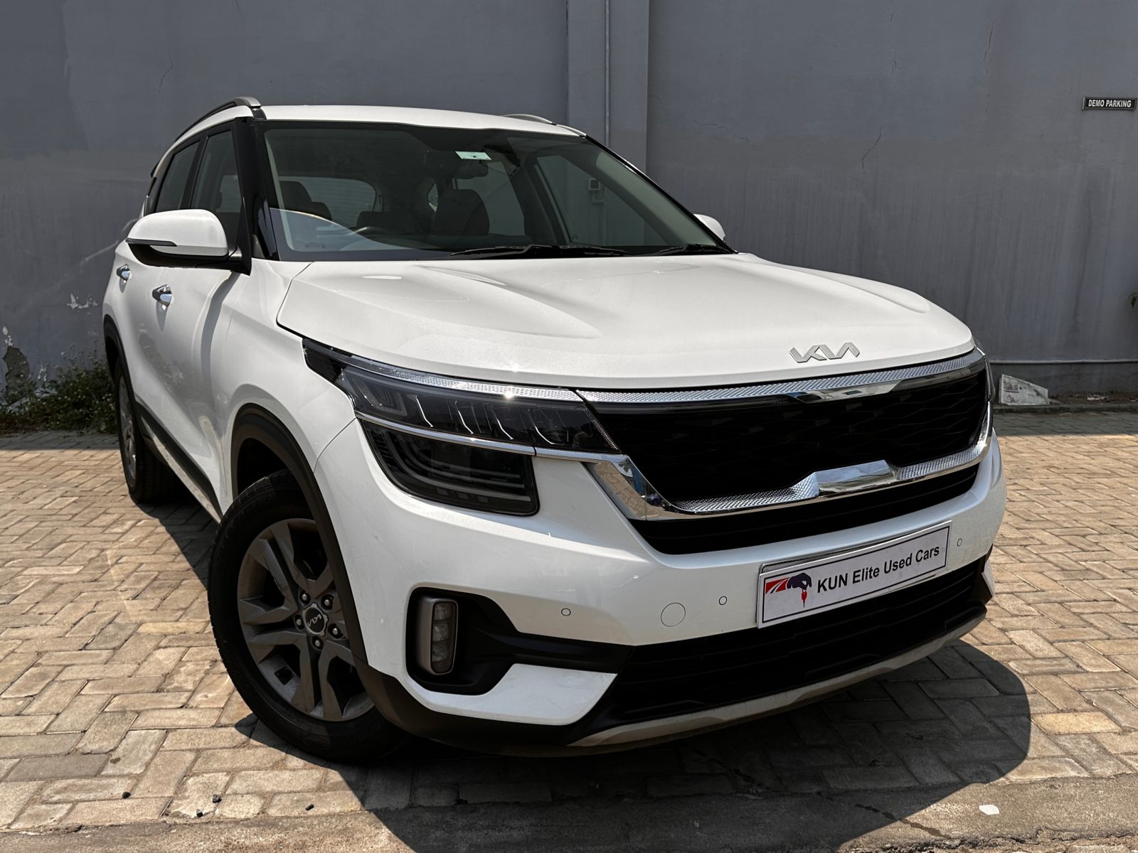 Seltos HTX Plus - KUN Elite - Luxury Used Cars in Chennai and Tamil Nadu