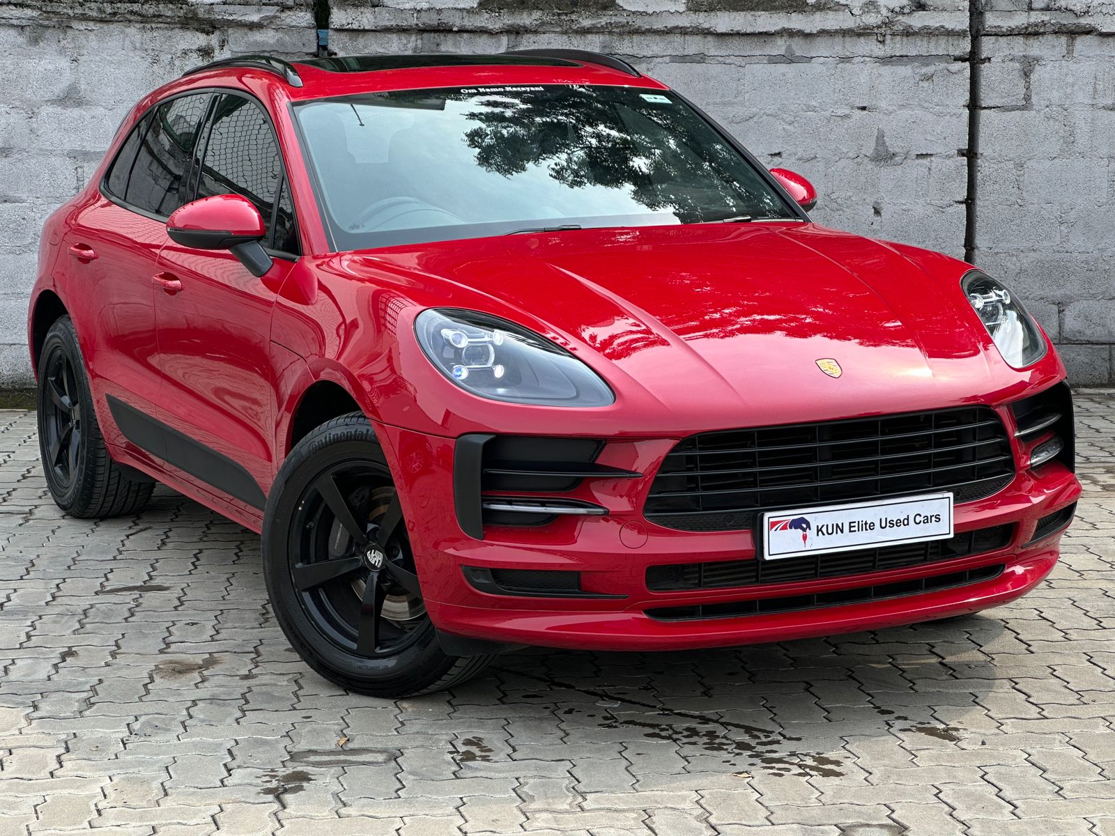 PORSCHE - KUN Elite - Luxury Used Cars in Chennai and Tamil Nadu